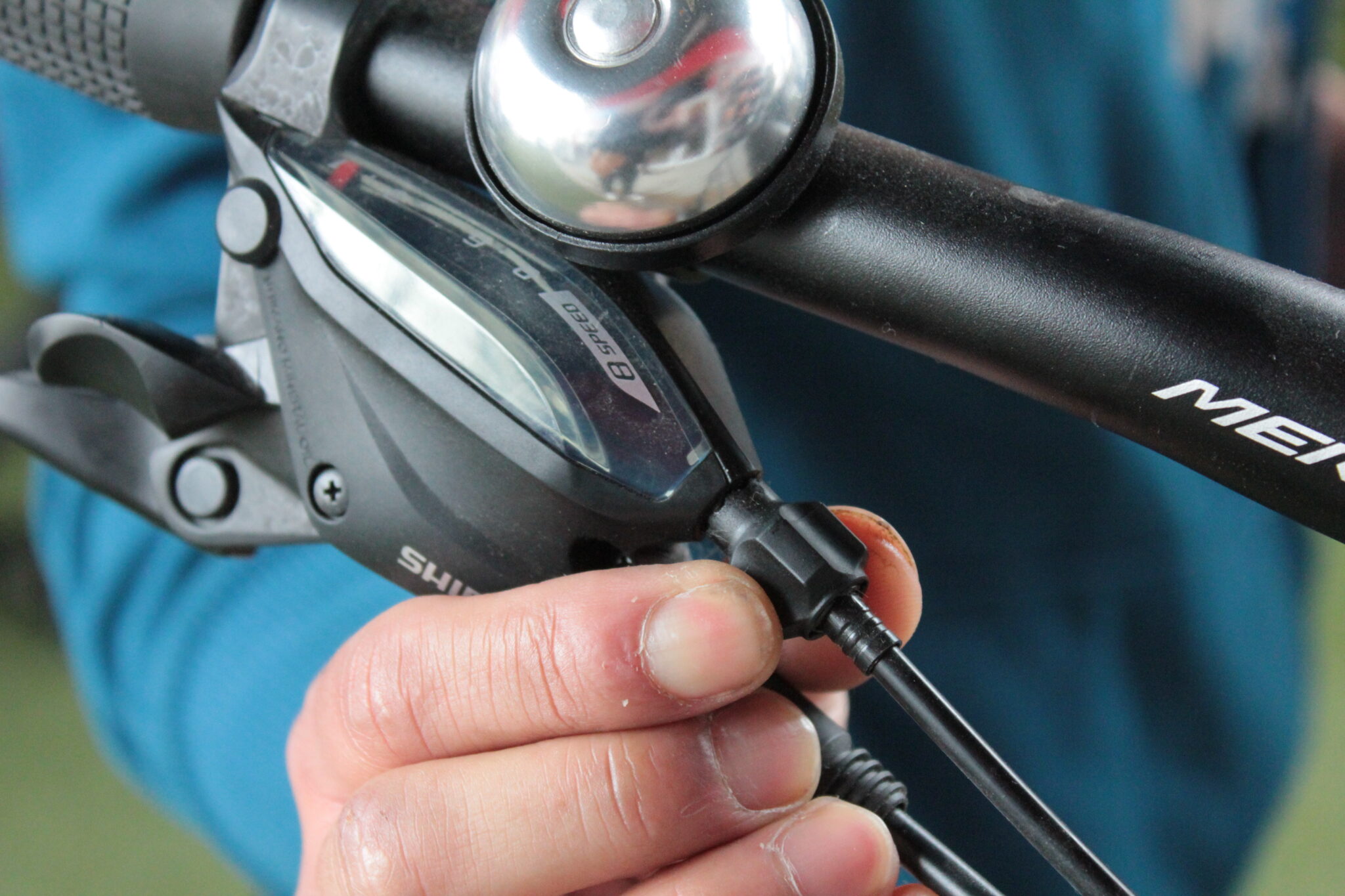 Mekketips: Justering av gir (mekanisk) - Bike Fixx - Syklistens førstevalg