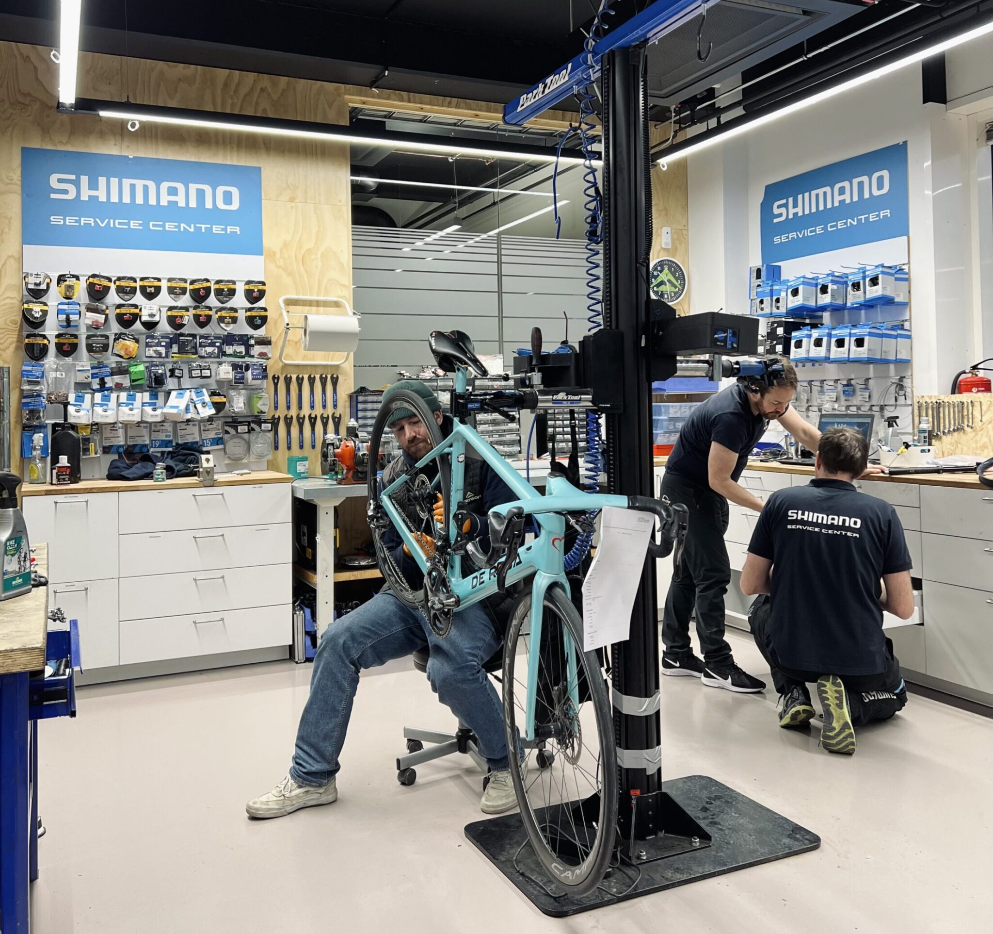 Mekketips: Justering av gir (mekanisk) - Bike Fixx - Syklistens førstevalg